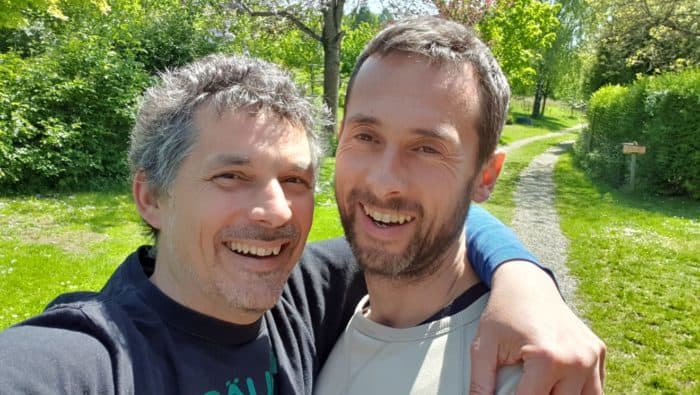 Deine Träume verwirklichen - Daniel Rieth von "Träumen & Machen" im ...